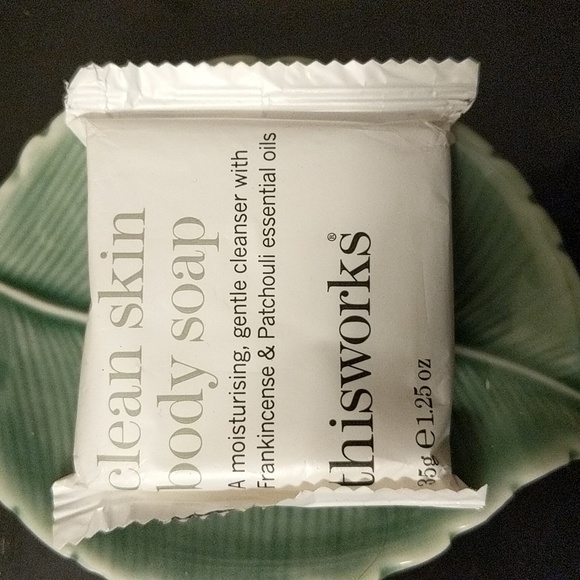 thisworks | Skincare | Clean Skin Body Soap | Poshmark